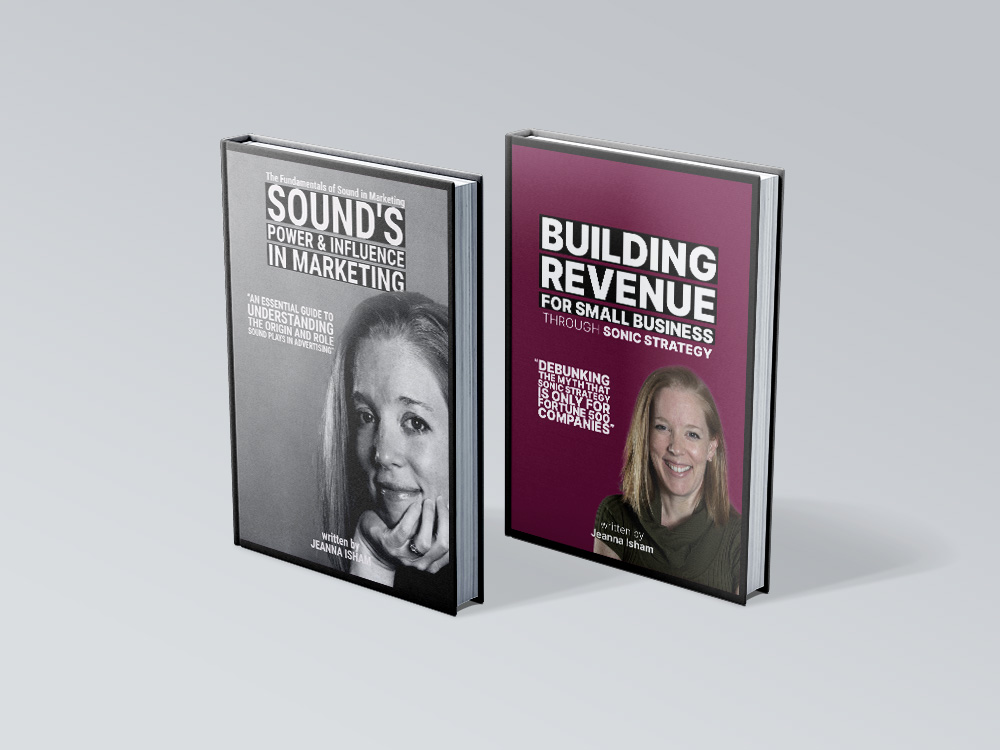 Bookstore - Sound In Marketing